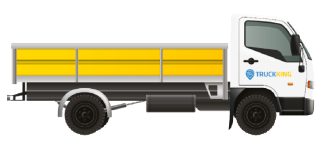 Truk Double Bak - TruckKing | Sewa truk murah dan cepat